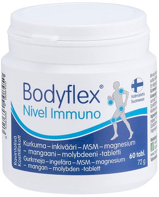 Bodyflex Nivel Immuno 60 tabl.